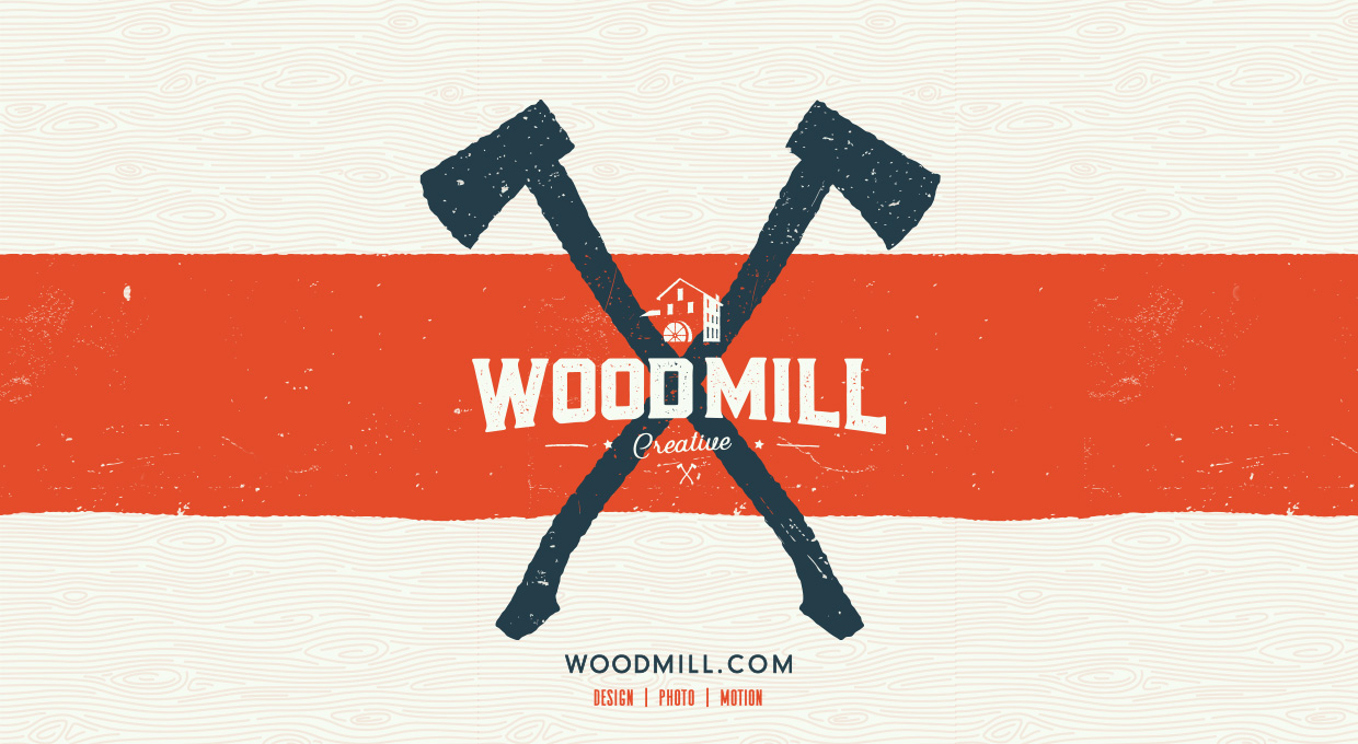 WoodMill – Small Design Agency in Cicero, IN - WoodMill